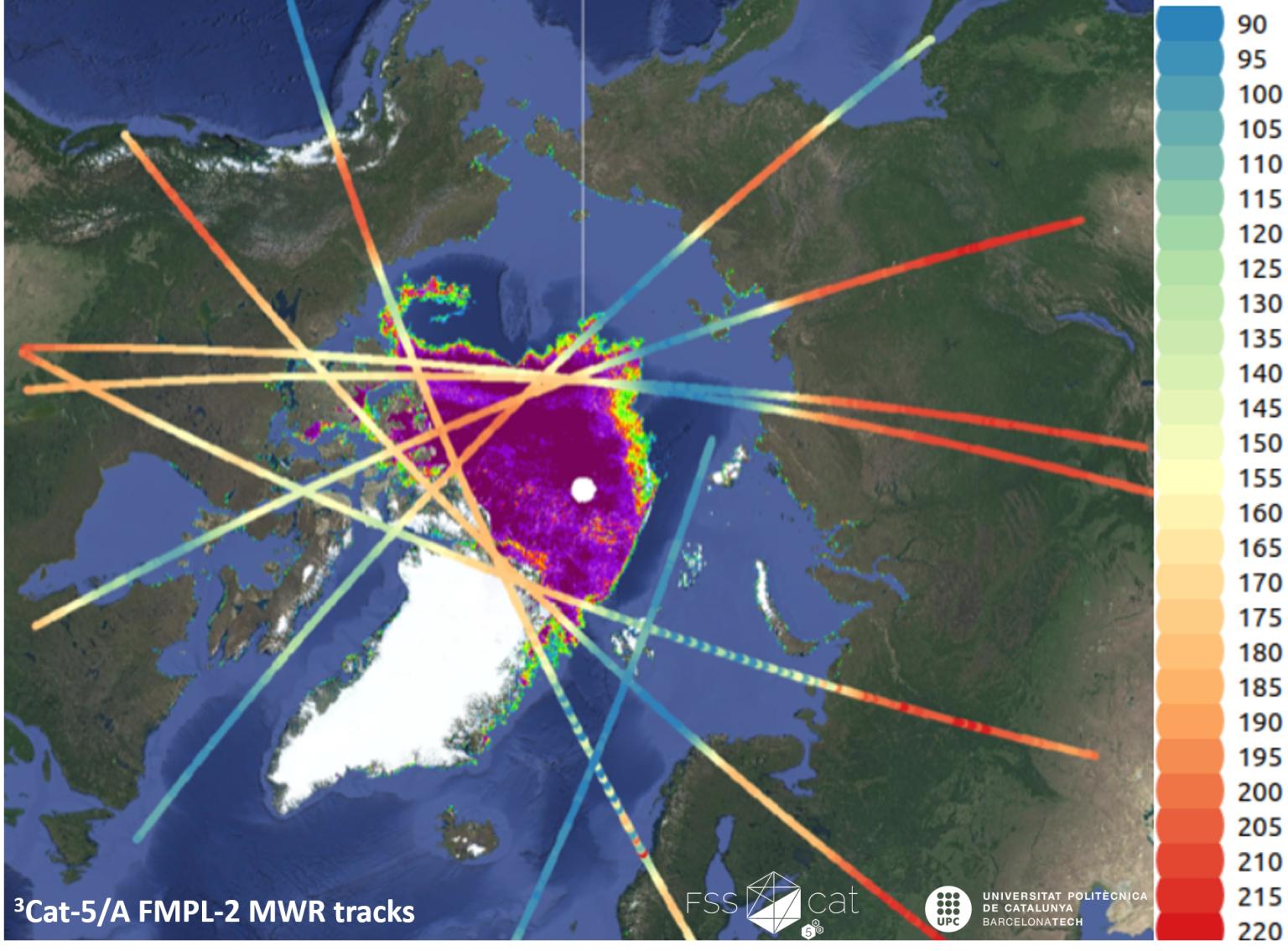New Space: RF front-end for the Flexible Microwave Payload-2 – mwse.tech